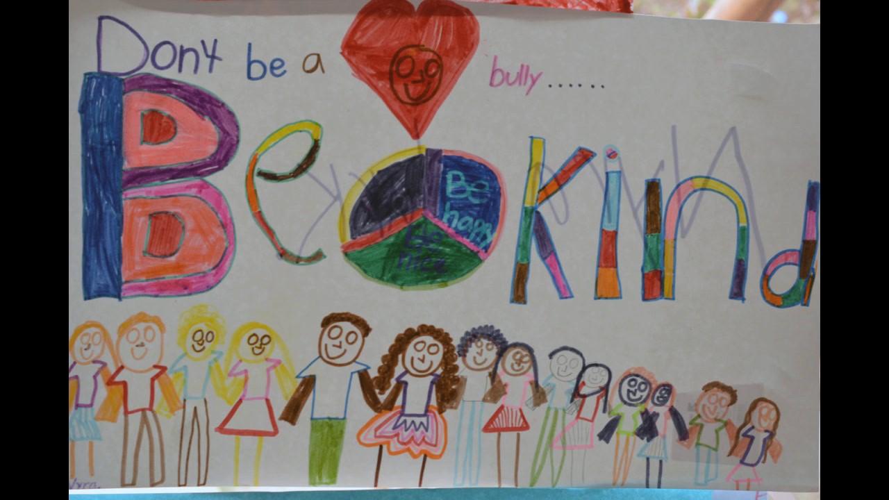 Drew Model Students Speak Out on Bullying - Fall 2016 - YouTube