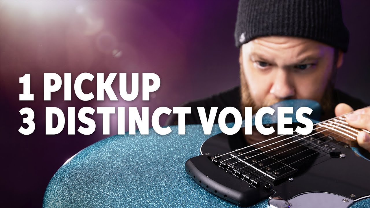 Ryan “Fluff” Bruce’s Signature Custom Series Fishman Fluence Pickup ...