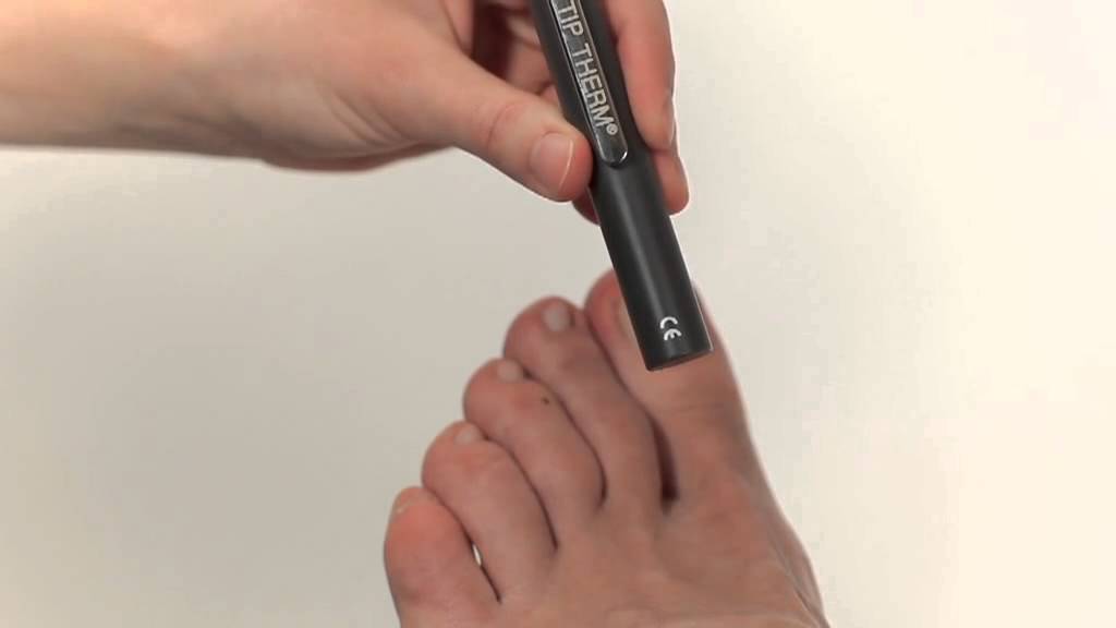 TIP-THERM instrument - YouTube