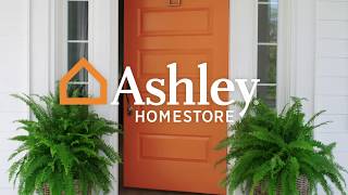 Ashley HomeStore | Beachcroft Outdoor Dining Collection