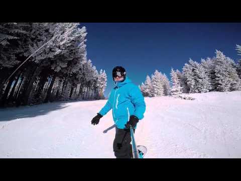 Skigebiet Spicak - Zelezna Ruda • Skiurlaub • Skifahren • Testberichte