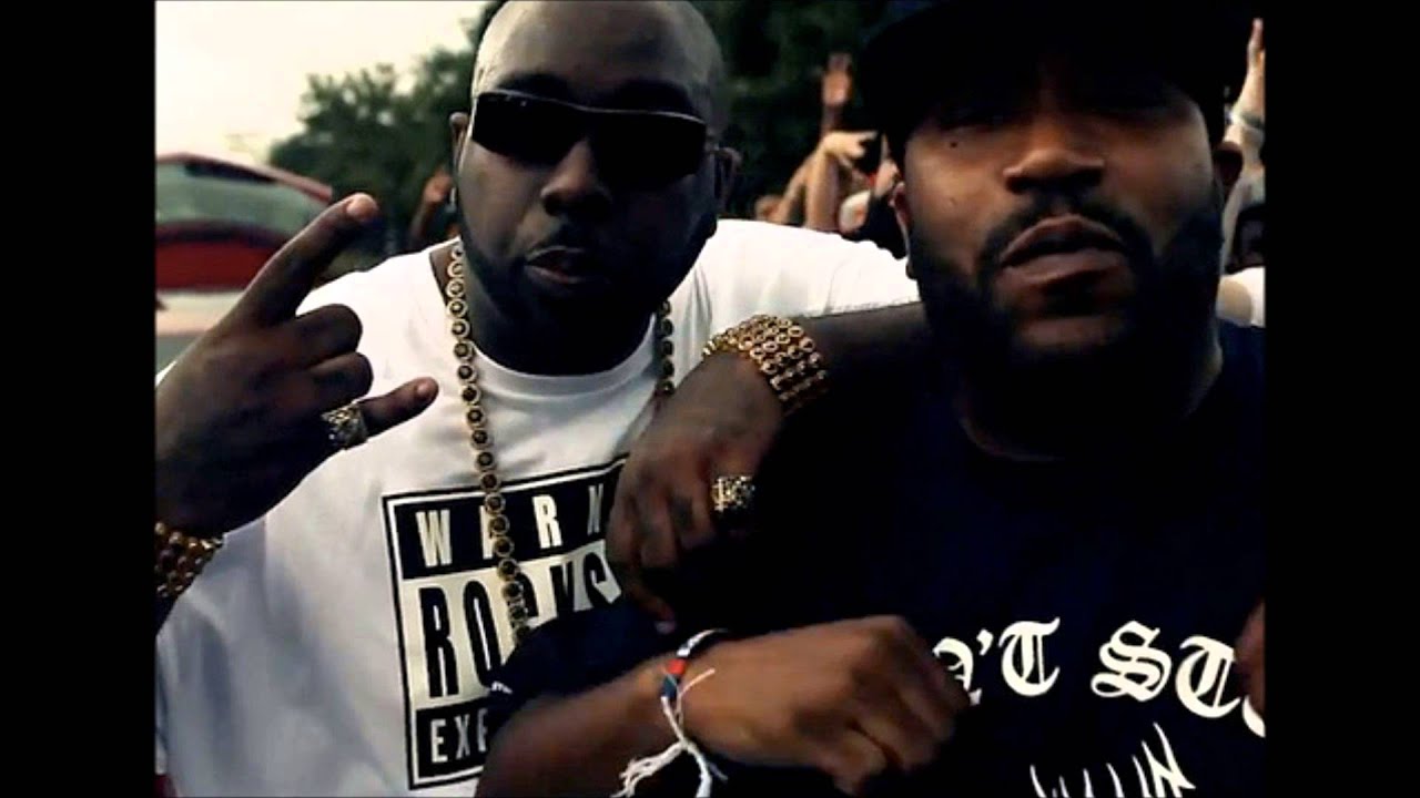 Trae Ft Bun B & Lil Keke - Grey Cassette - YouTube