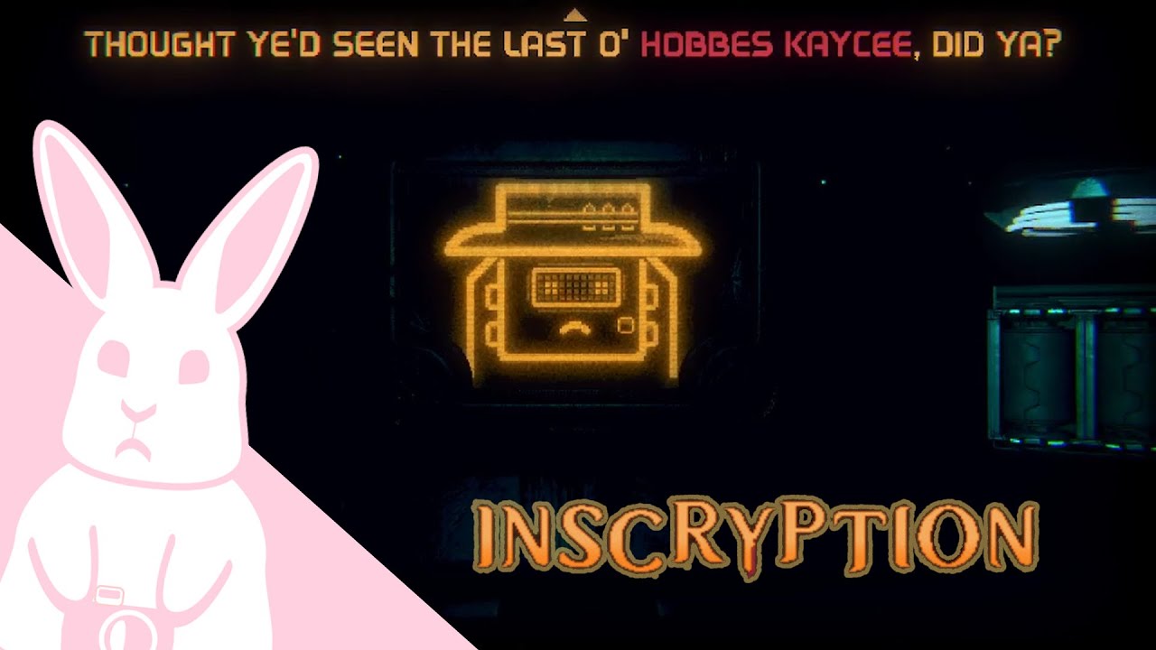 Who is Kaycee Hobbes??? | Inscryption Episode 23 - YouTube