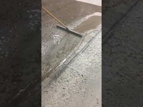 Fixing Bad Concrete - YouTube
