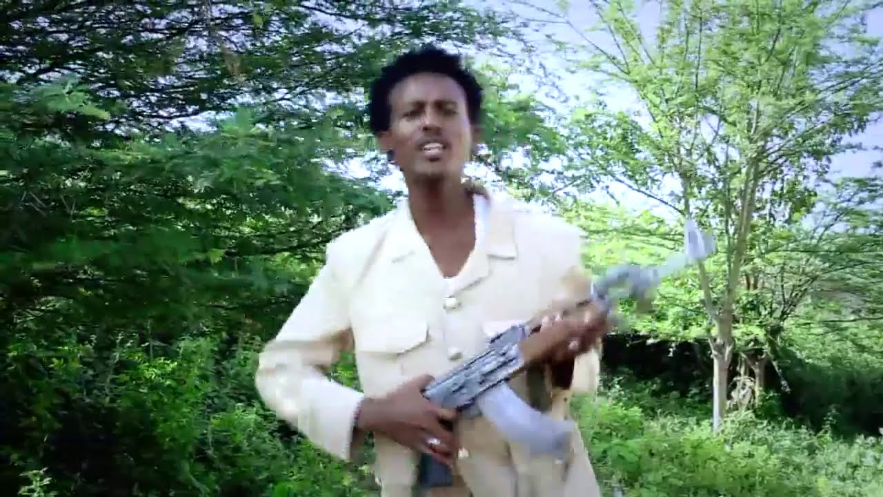 Ibro Ibsa - Leenca Galmi Daggala **NEW** 2016 (Oromo Music) - YouTube