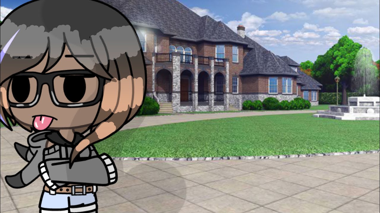 Bored in the house/Gacha Life/Meme - YouTube