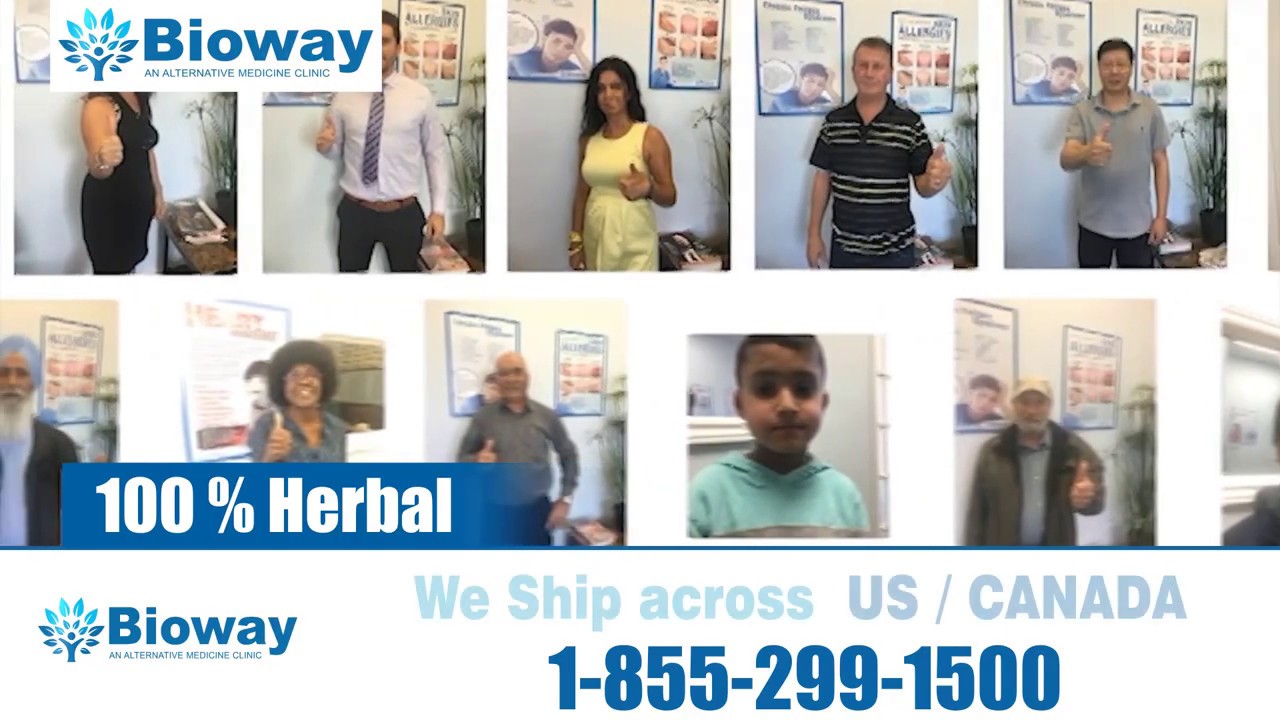 Bioway Clinic Alternative Medicine - YouTube