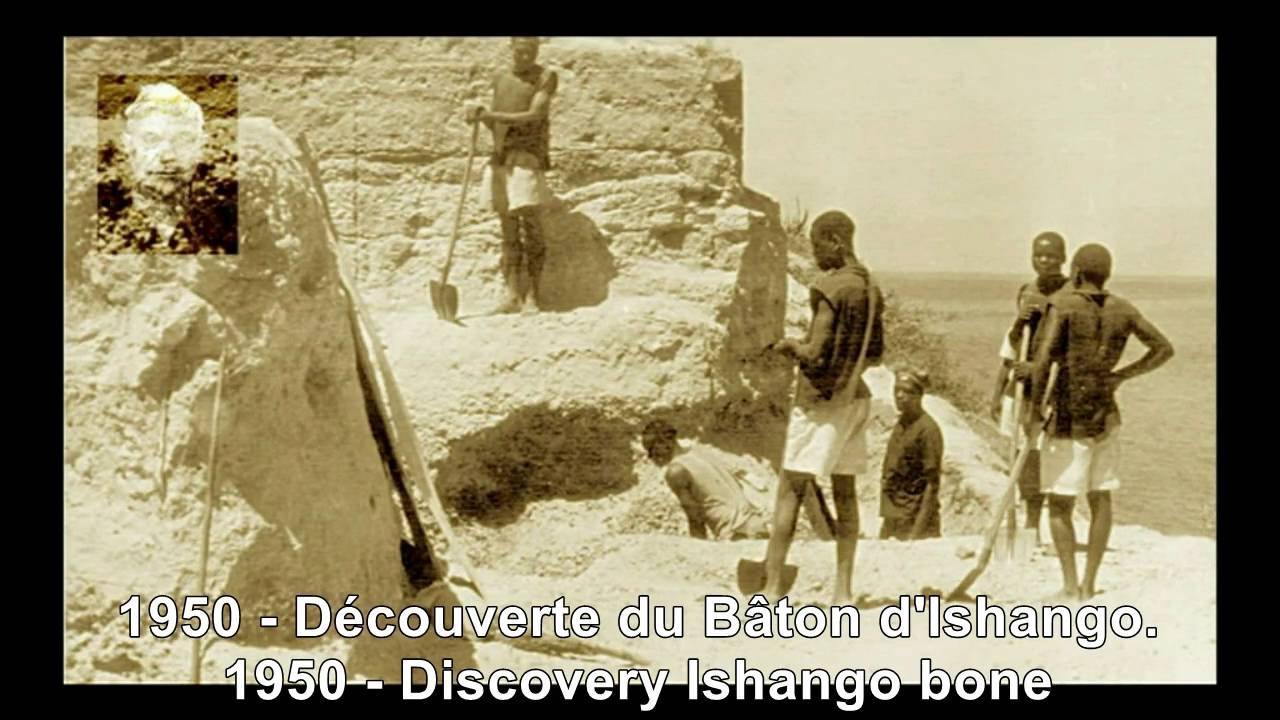 ISHANGO MILELE - Ishango Bone - Our Symbol - YouTube