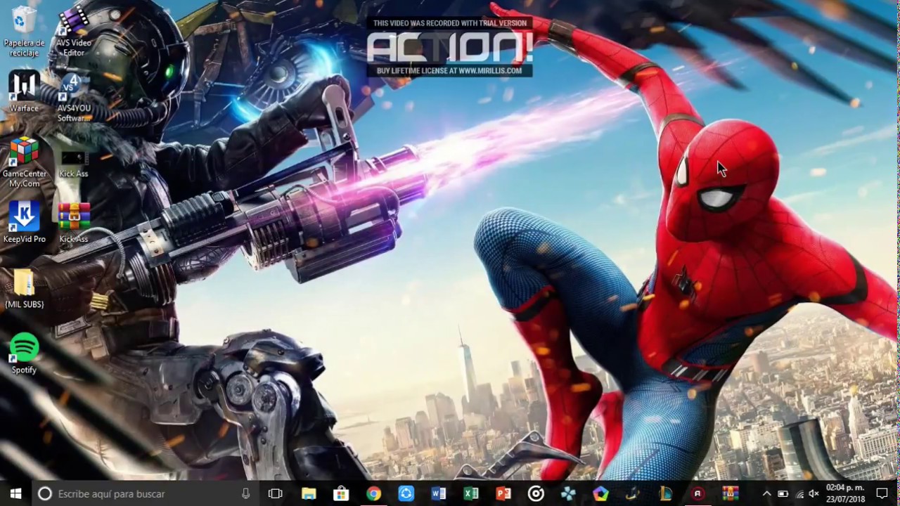 Descarga aquí la película de kick ass completa en español - YouTube