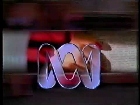 ABC TV 1993 ident commuters - YouTube
