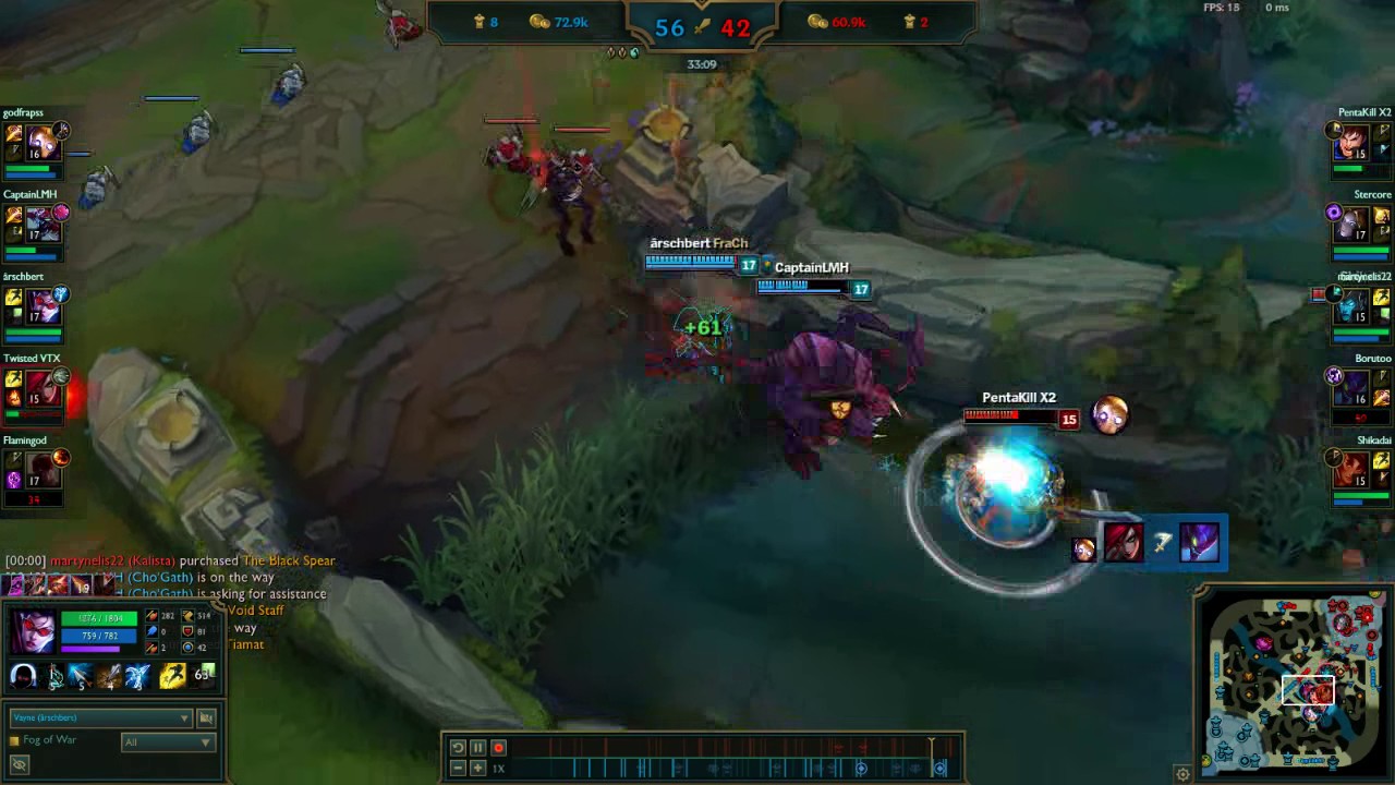 GOSU THE REAL ONE!!! - YouTube