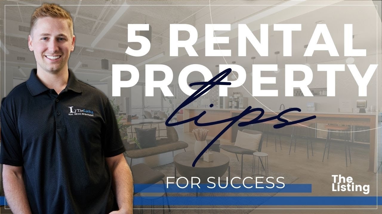 5 Key Tips for Successfully Managing Your Rental Property | Rental ...