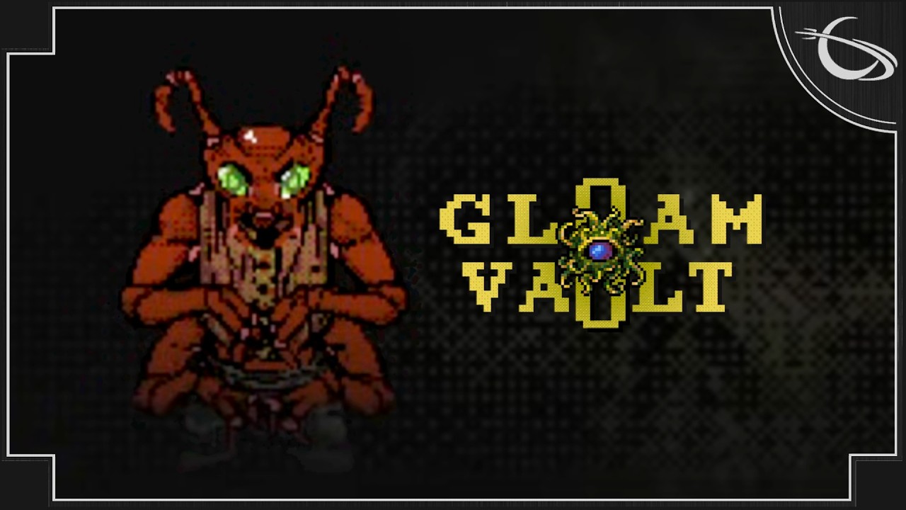 Dungeon Crawling & Creature Evolving - Gloamvault - YouTube