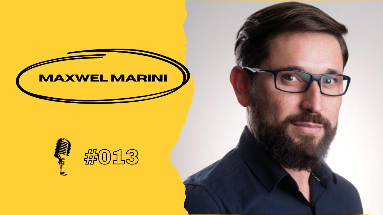 MAXWEL MARINI - Resenha com Amigos #013 - YouTube