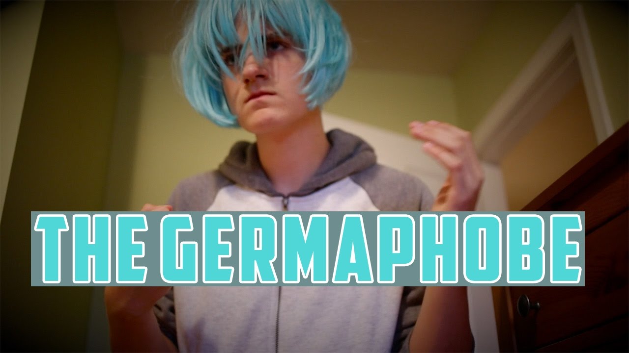 The Germaphobe (Comedy Short) - YouTube