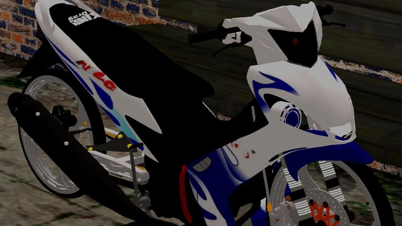 LC V1 BIRU API🔥|GTA SA ANDROID MALAYSIA - YouTube