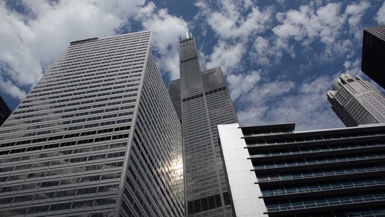 Chicago's Supertall Skyscrapers - YouTube