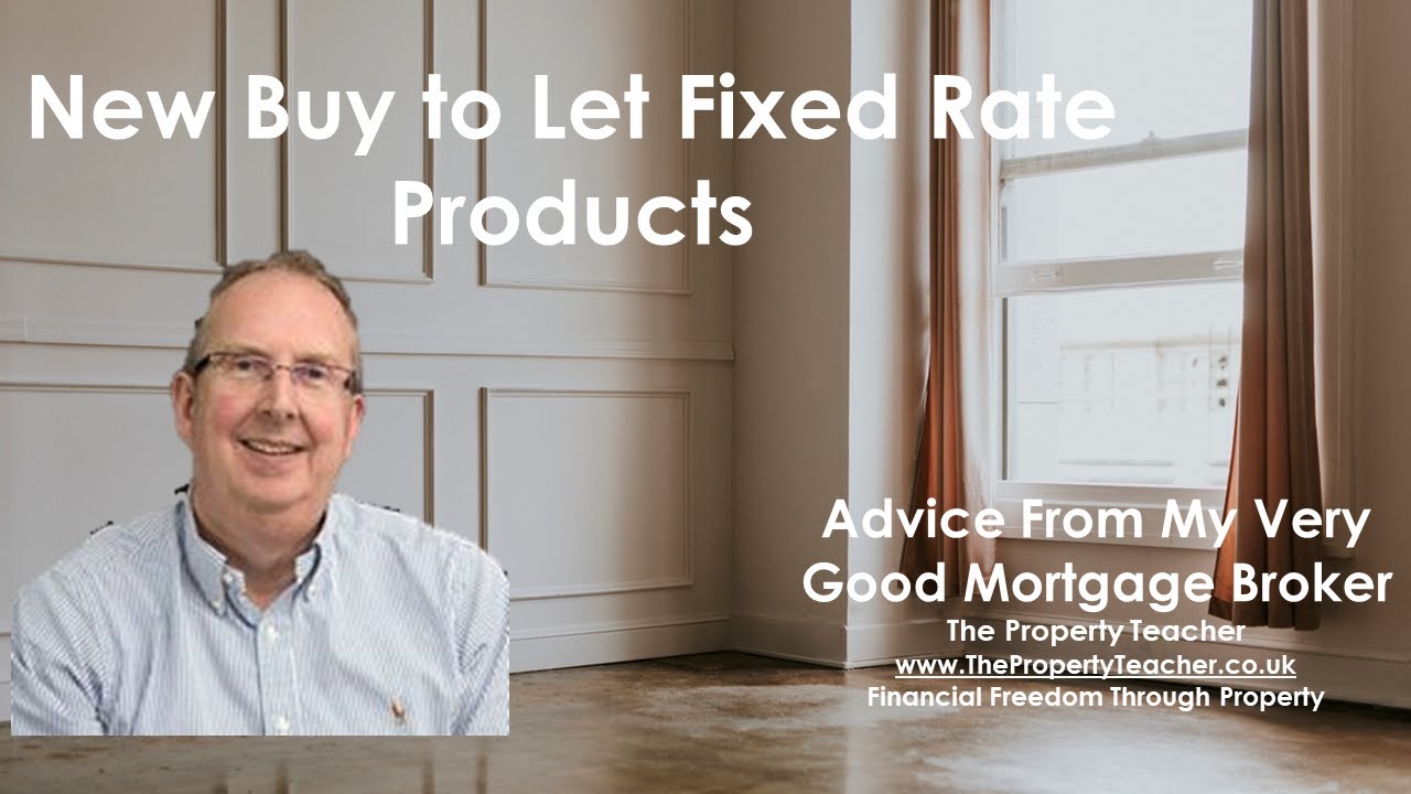 How to Fix Your Buy to Let Mortgage Rates Now - YouTube