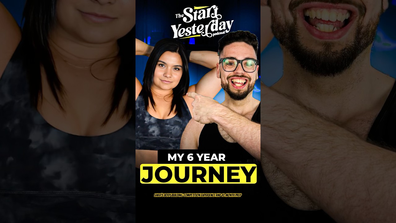 Sara’s 10-month prep for her first bodybuilding competition—was it ...