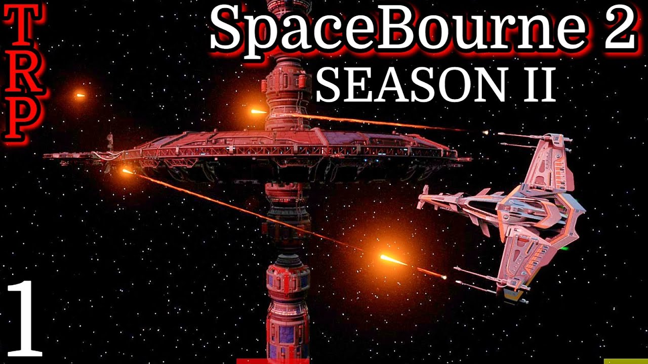 SpaceBourne 2: Walkthrough - Season 2 | PT1 | Getting Started | PC ...