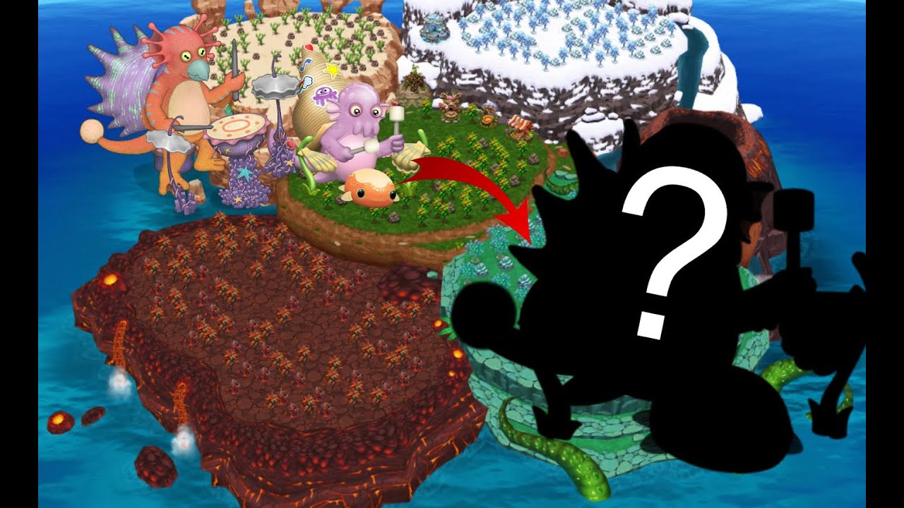 Epic Baby Shellbeat 🐙 (My Singing monsters Fanmade) - YouTube