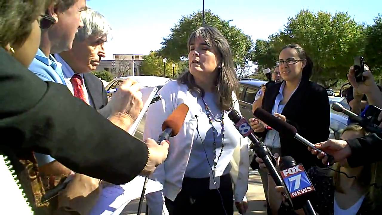 Texas Capitol shooting press conference - YouTube