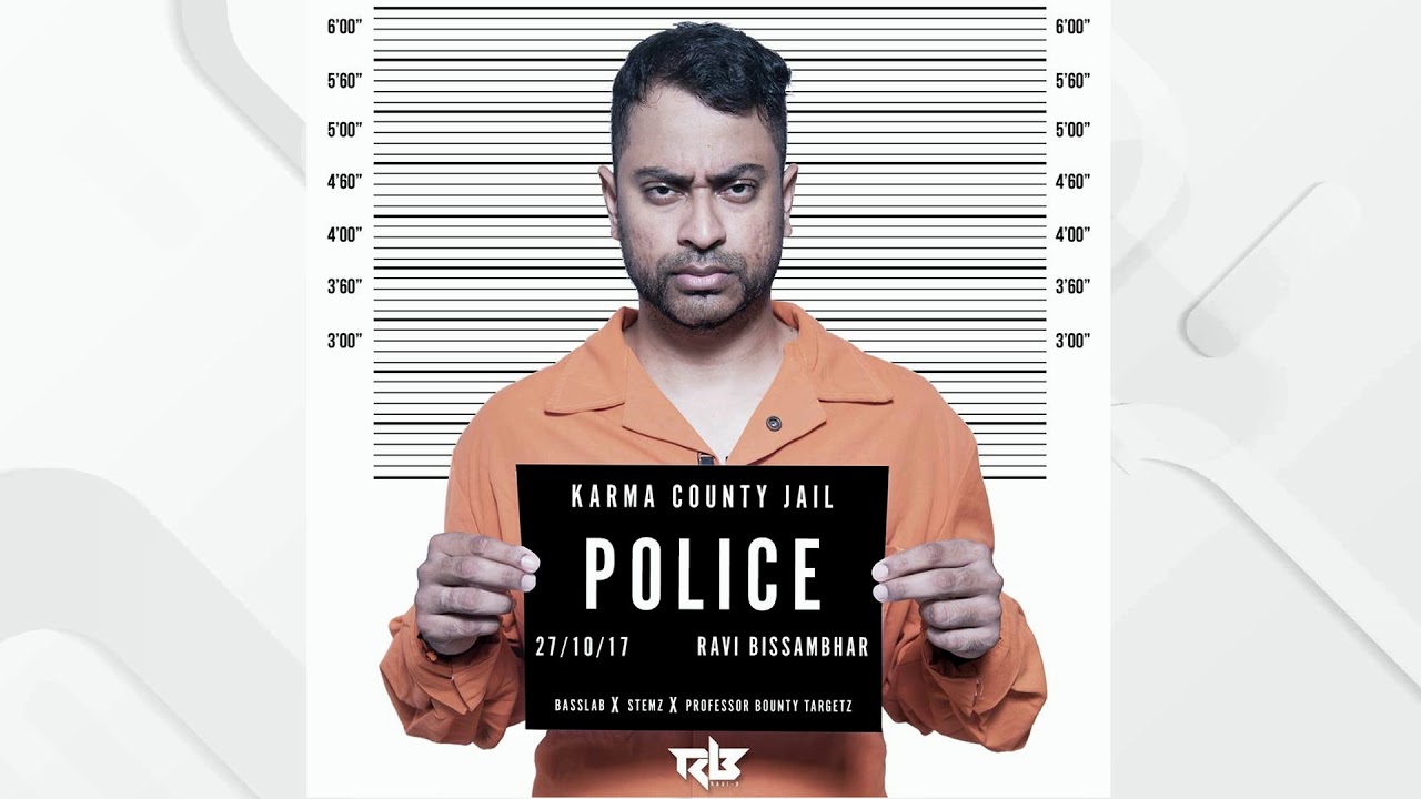 Ravi B - Police {Chutney Soca 2018} - YouTube