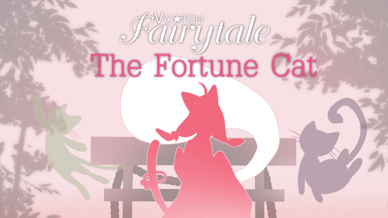 V Catch Fairytale : The Fortune Cat - YouTube