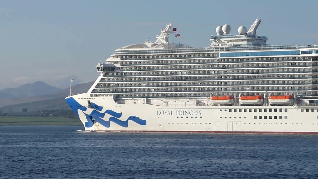 Royal Princess - YouTube