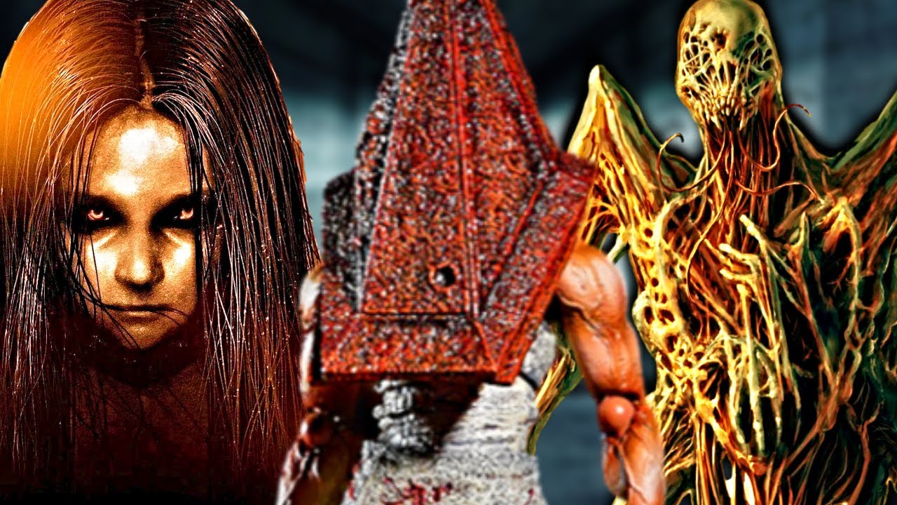 15 Most Terrifying Game Characters Of All Time With Their Tragic ...