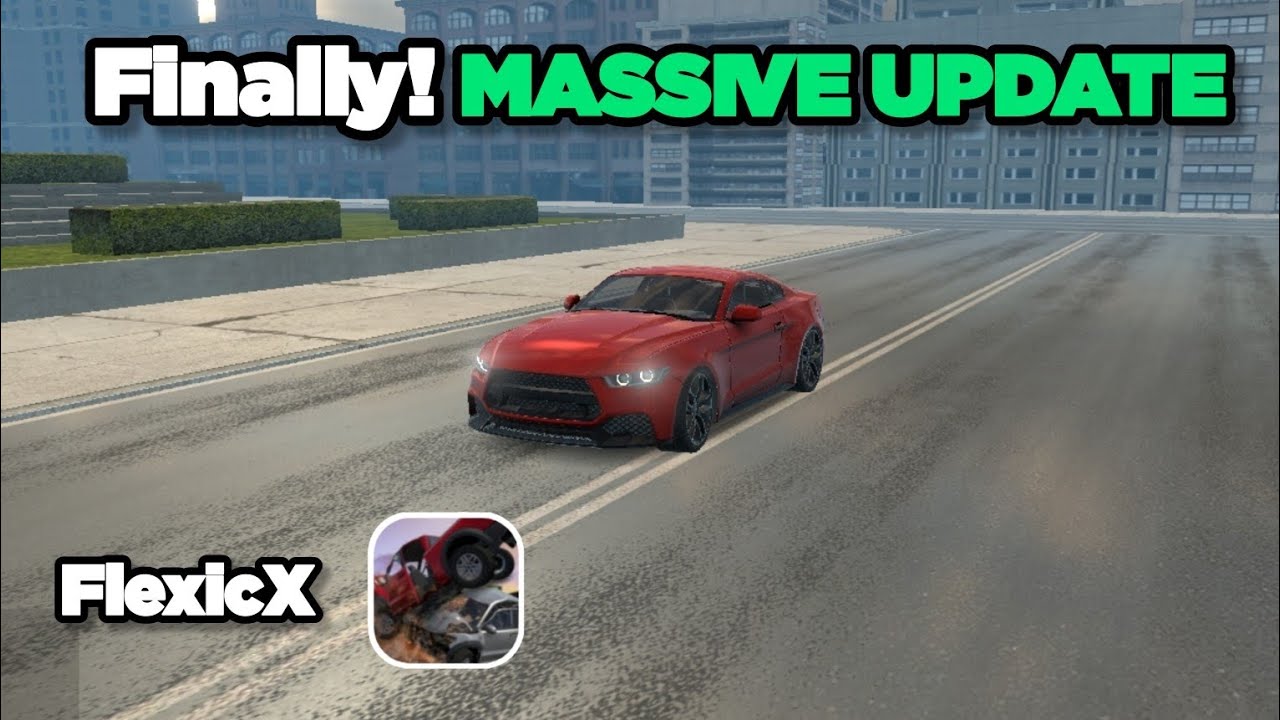 FINALLY!!! MASSIVE NEW UPDATE IN FLEXICX 🤯 - YouTube