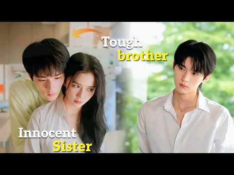 A Tough Stepbrother Who Couldn’t Hide His Feelings for His Innocent Sister. Kdrama, Cdrama recap.