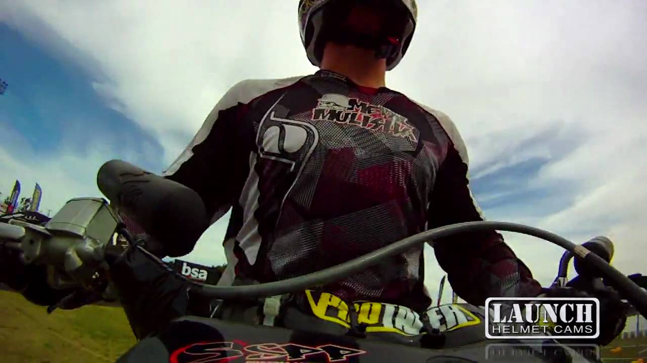 Jackson Strong - Jacko Front Flip helmet camera video - YouTube