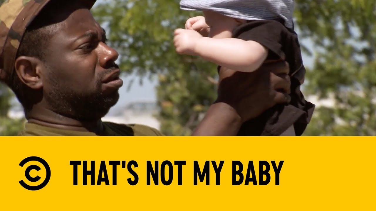 That's Not My Baby | Just For Laughs Gags | Comedy Central Africa - YouTube