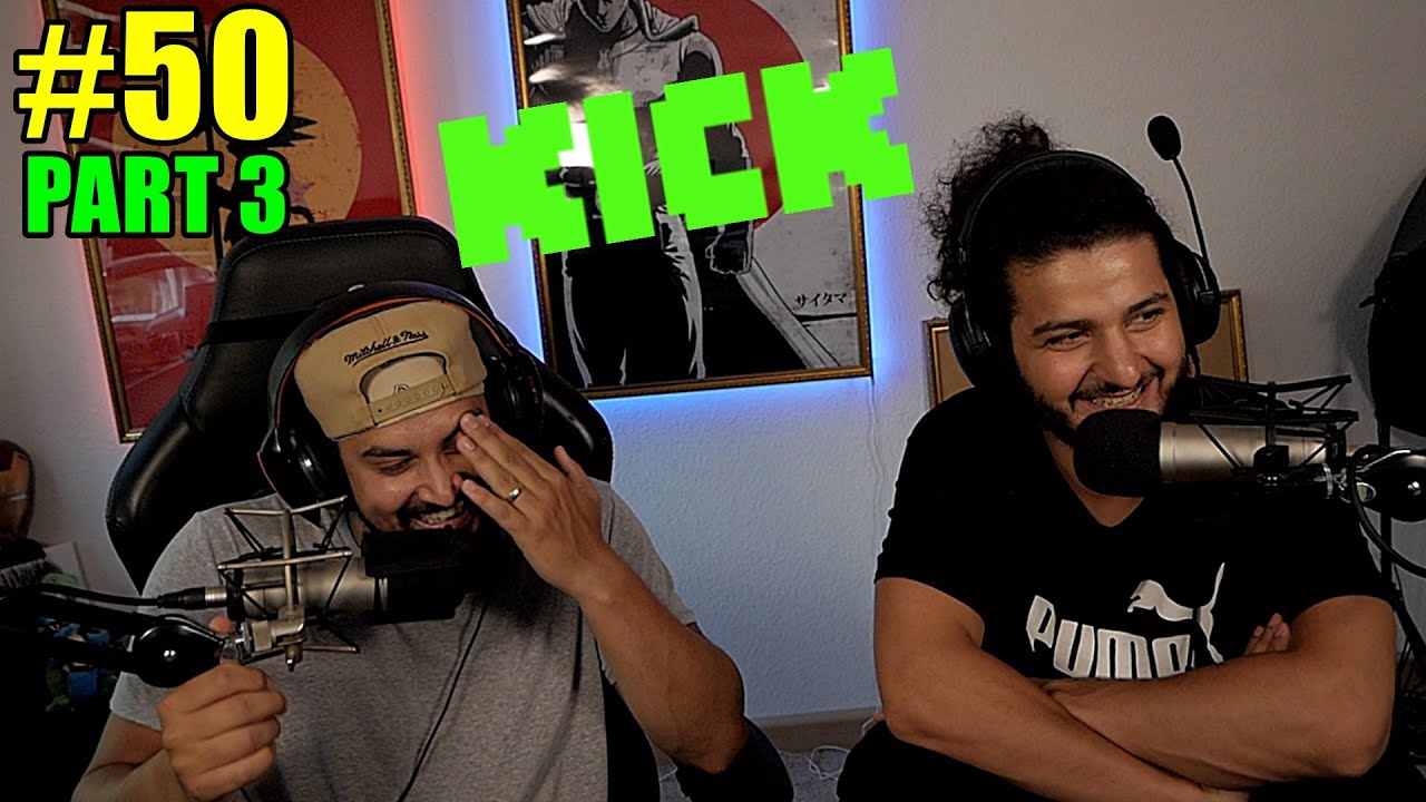 #50 / Part 3 / DER GROSSE KICK DEAL ! (PODCAST) (Turkish Hairlines ...