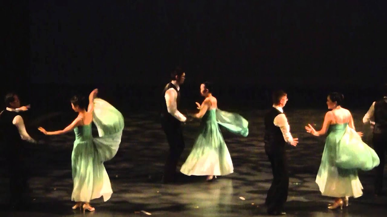 Copy of Viennese Waltz --A New Day Has Come @Loeb Playhouse Purdue ...