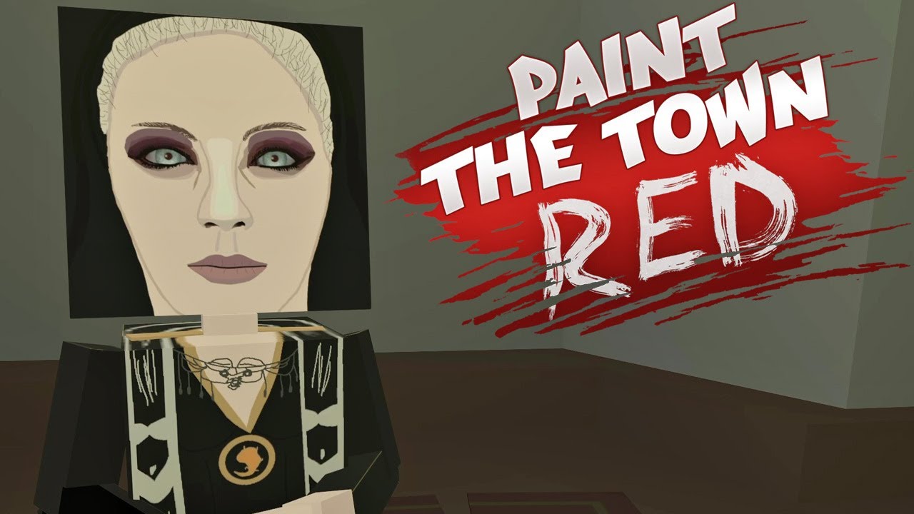Ich habe mir Resident Evil Village geholt...auf Temu - Paint The Town ...