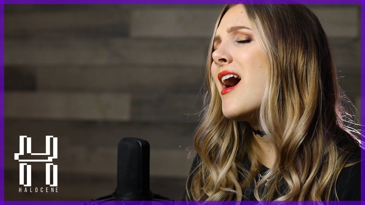 Miley Cyrus - Mother's Daughter - Piano Ballad Cover by Halocene - YouTube