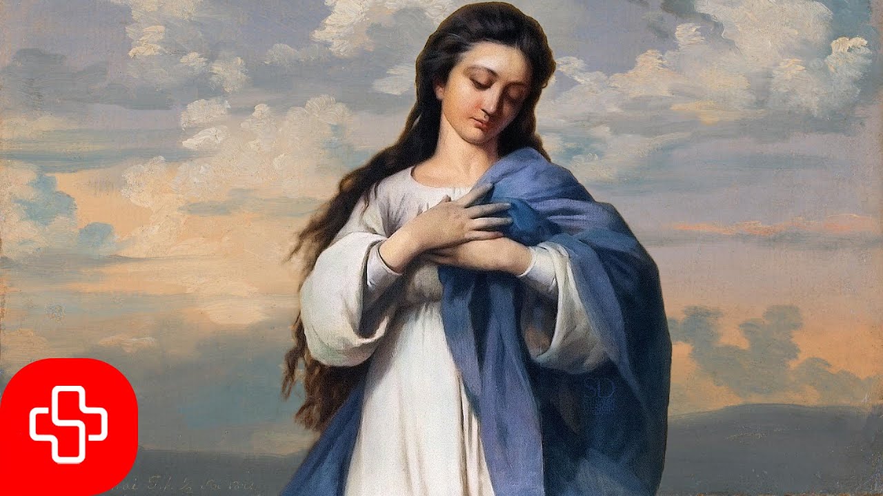 Assumption Introit: Signum Magnum - A great sign appeared in heaven ...