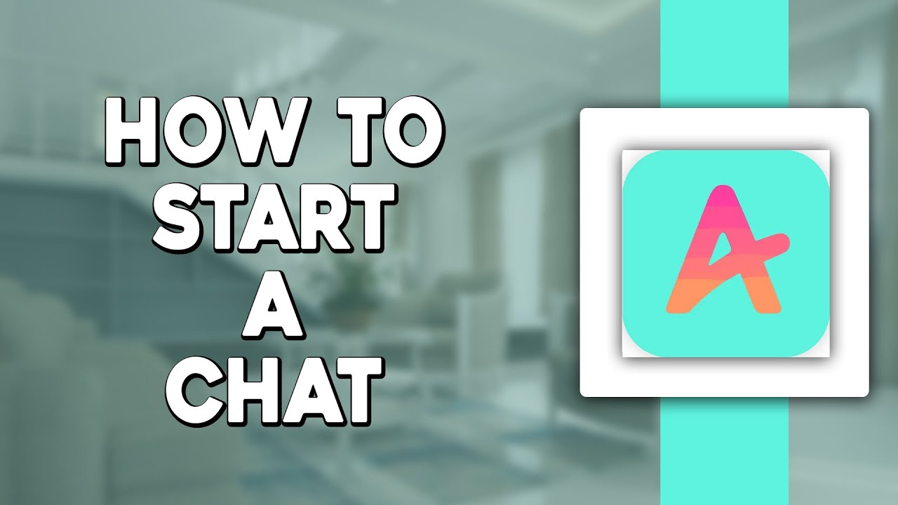 How To Start a Chat in Amino (Quick and Easy) - YouTube