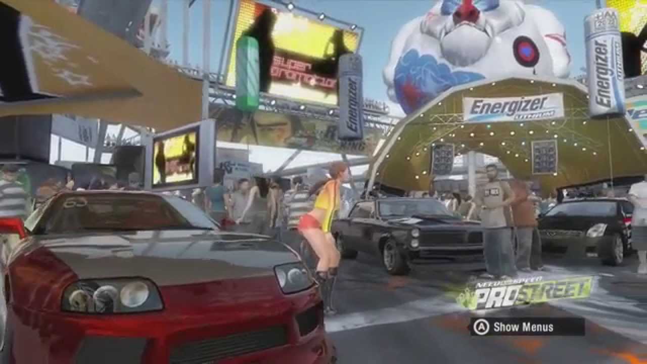 NFS Prostreet Ep 18 - Drift King Intro - Ebisu | SLAPTrain - YouTube