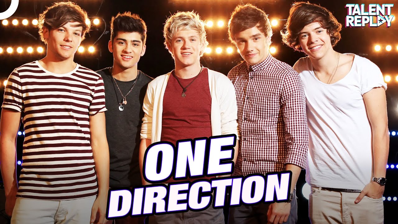 Every ONE DIRECTION Performance! | X Factor UK - YouTube