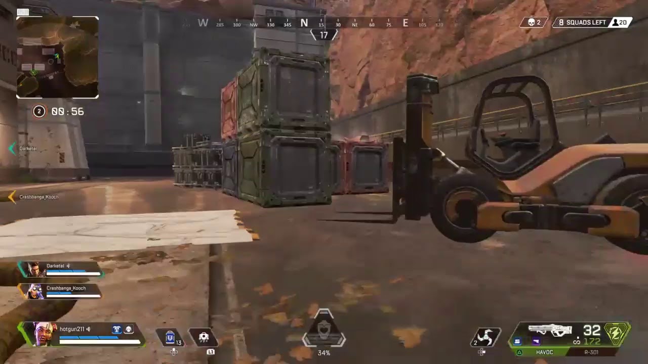 Apex pro player 400 wins - YouTube