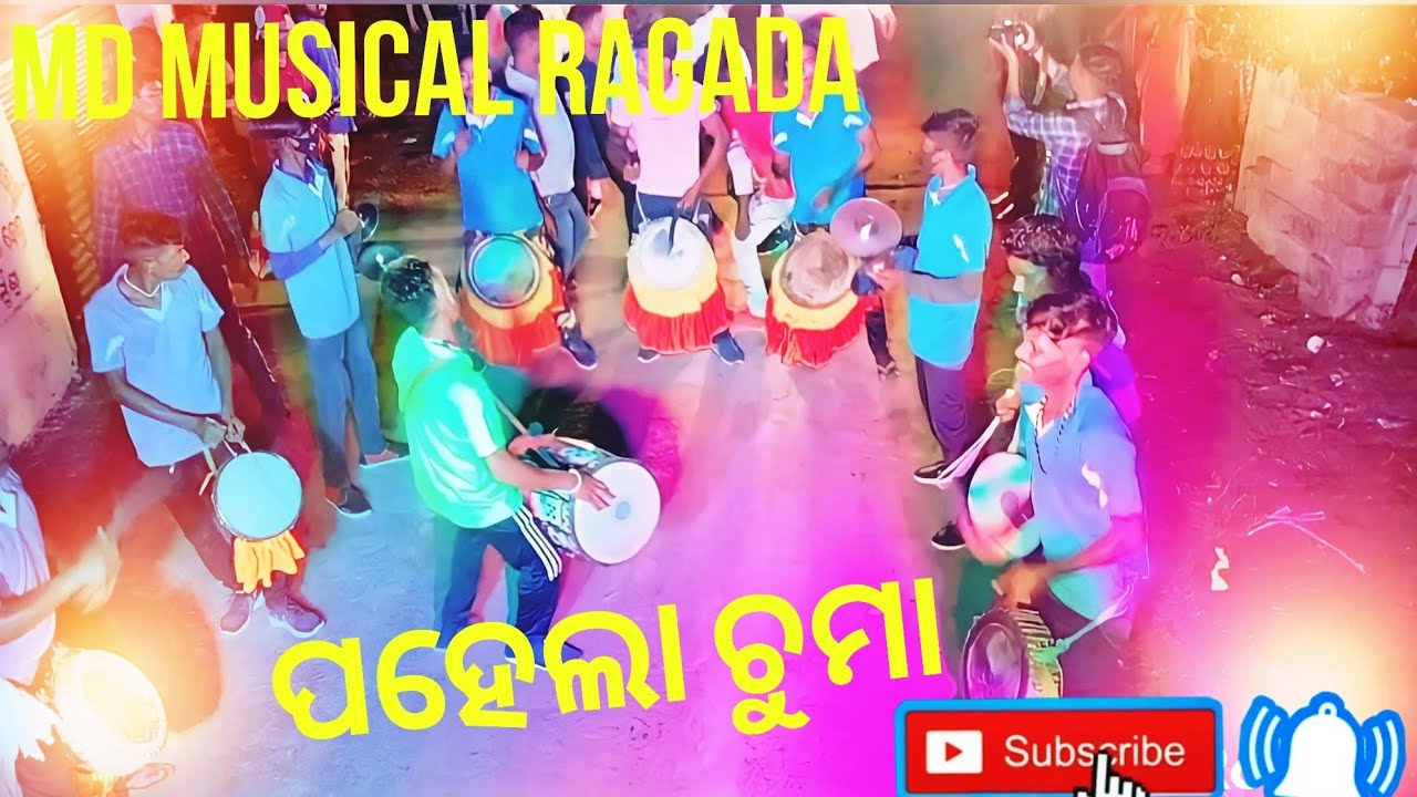 Pahela chumma sambalpuri song !! Md musical Regada !! #pahelachumma# ...