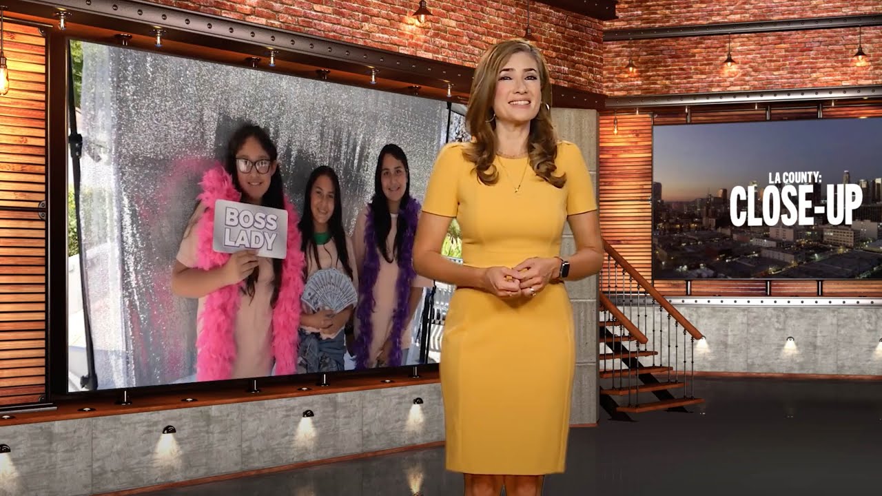 L.A. County Close-Up Episode 166 - YouTube