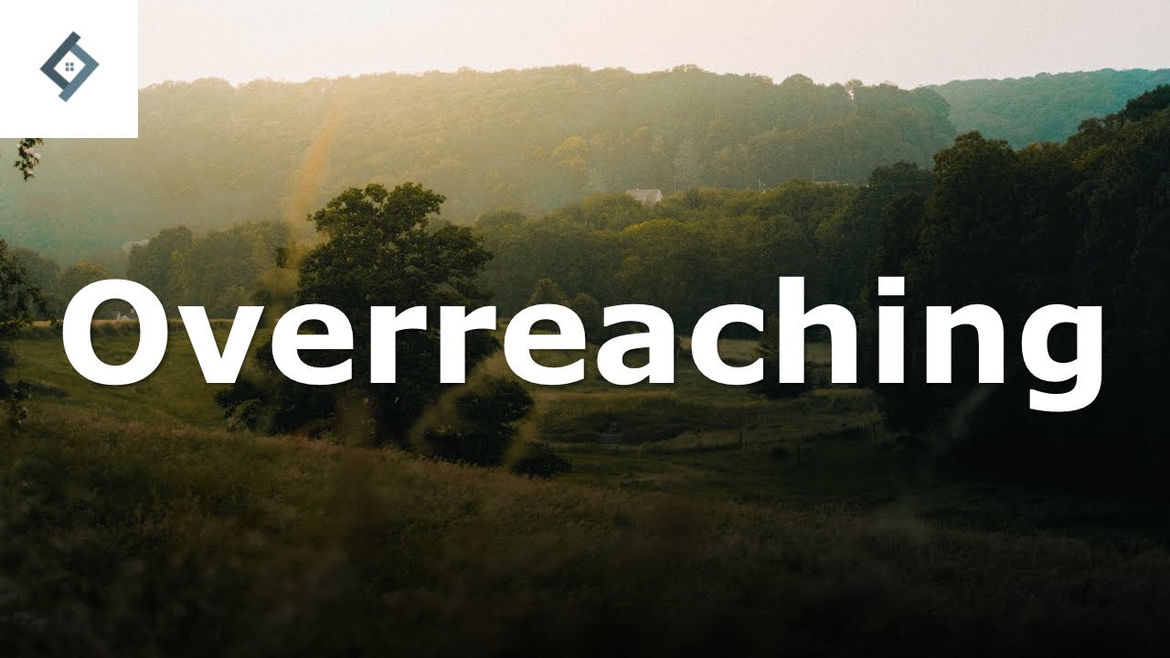 Overreaching | Land Law - YouTube