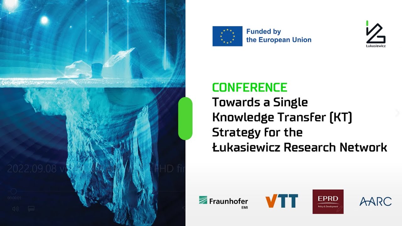 Single Knowledge Transfer Strategy for Łukasiewicz Research Network ...