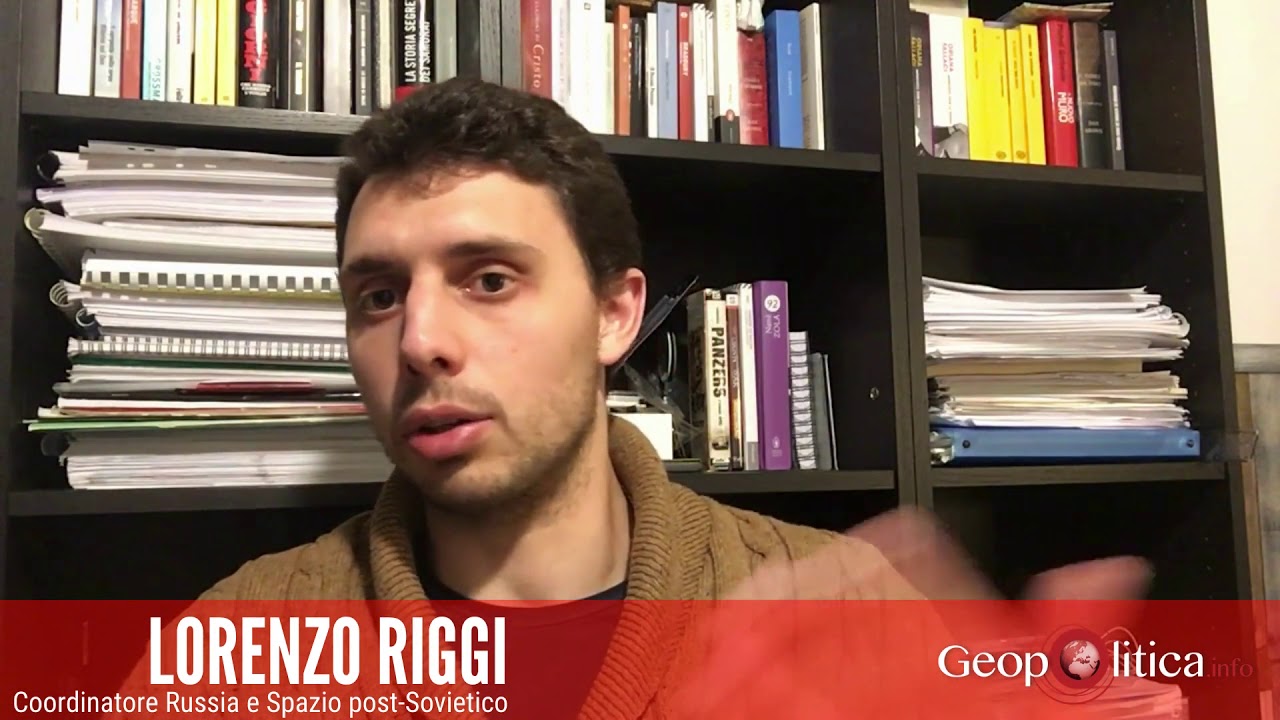 Geopolitica Scholars - L. Riggi - All the Kremlin's Men (di M. Zygar ...