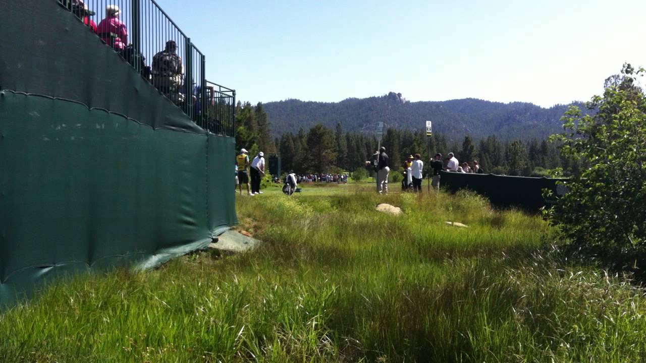 Sir Charles Barkley tees off - July 16, 2011 - YouTube