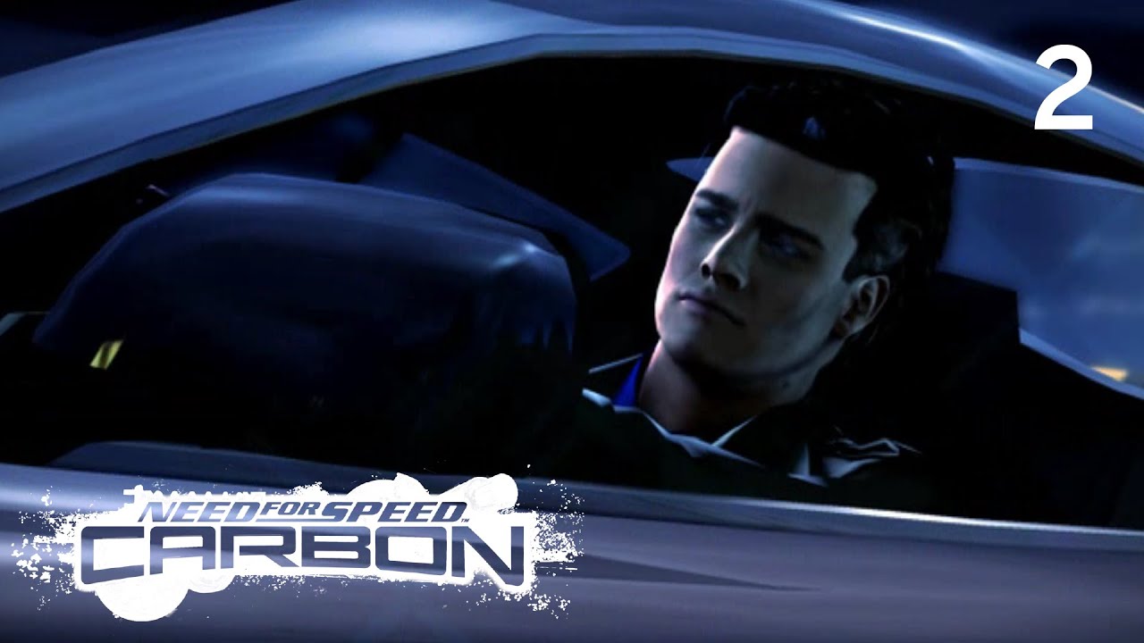 [เวอร์ชันภาษาไทย] Need for Speed: Carbon - ทีม TFK (Part 2) - YouTube